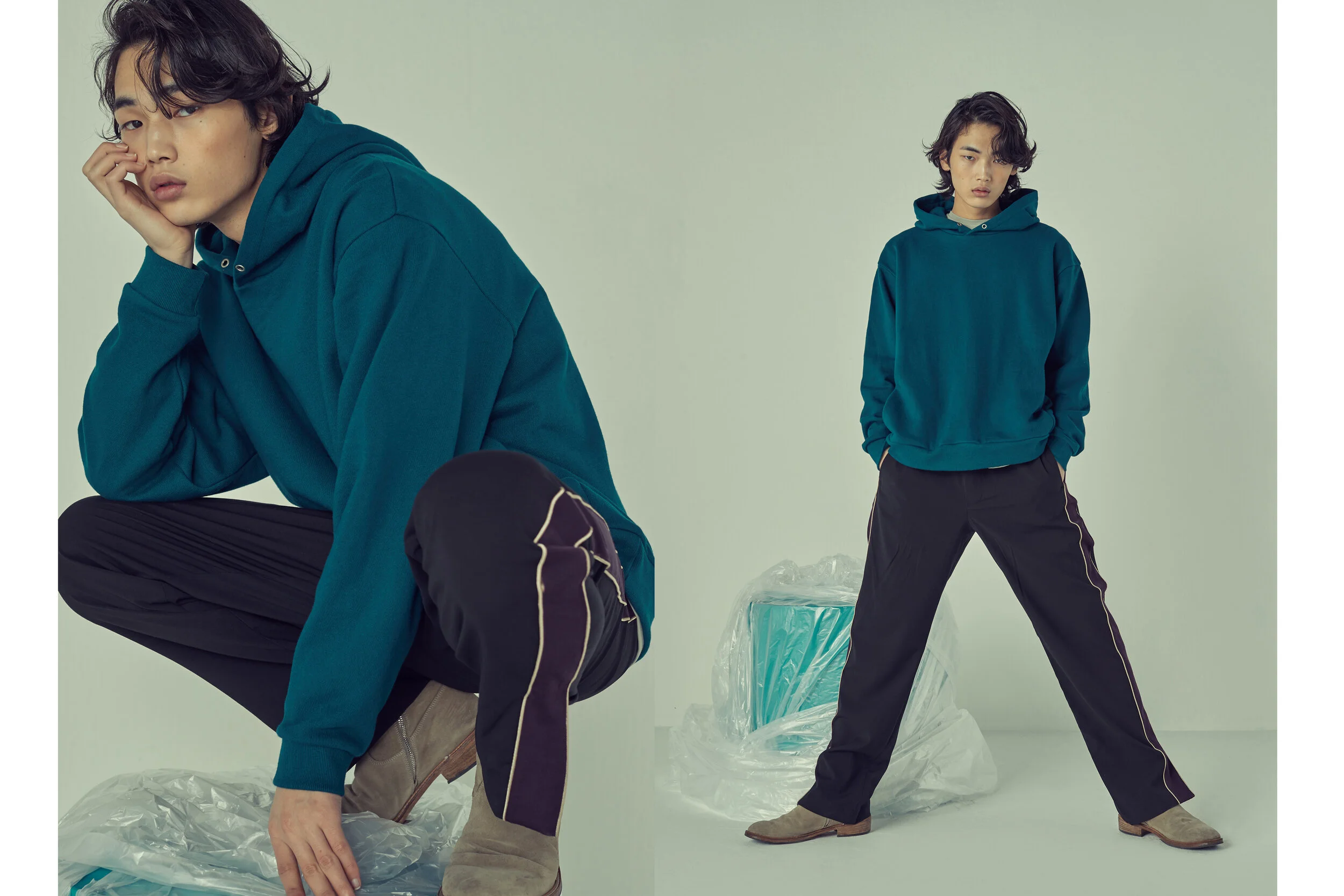 FIRST FLOOR — STUDIO JINA