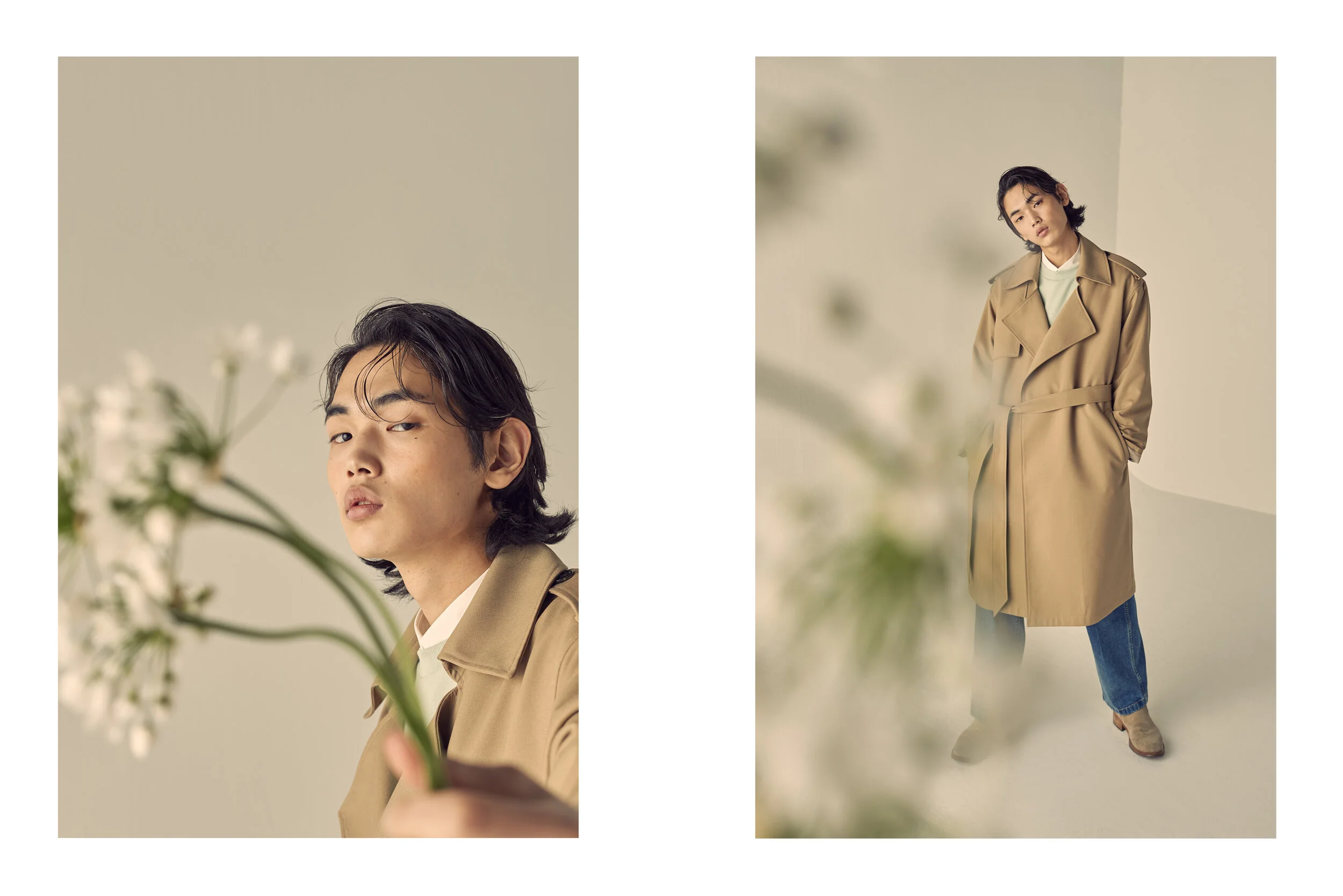 FIRST FLOOR — STUDIO JINA