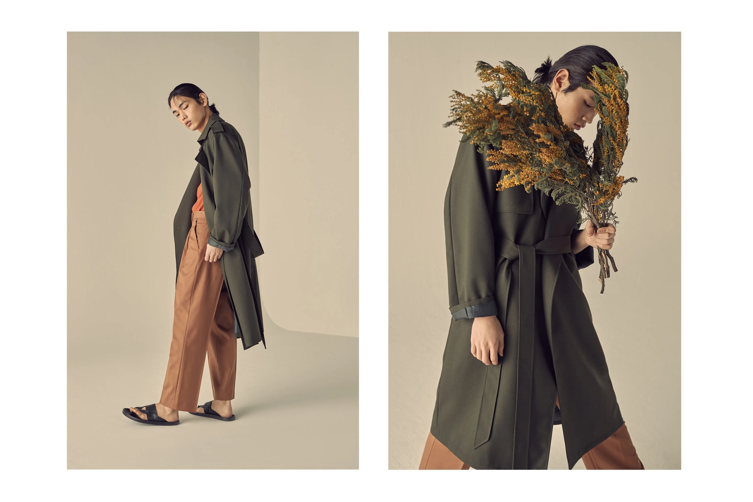 FIRST FLOOR — STUDIO JINA