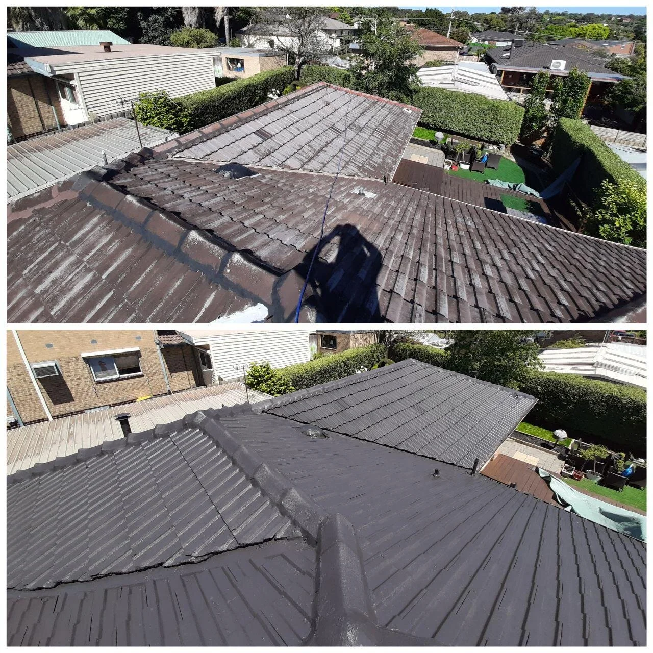 Our Work | Best Roofers in Melbourne | E.T. Roofing