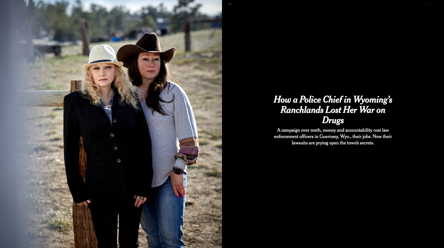 Stephen Speranza - Colorado Documentary & Lifestyle Photographer