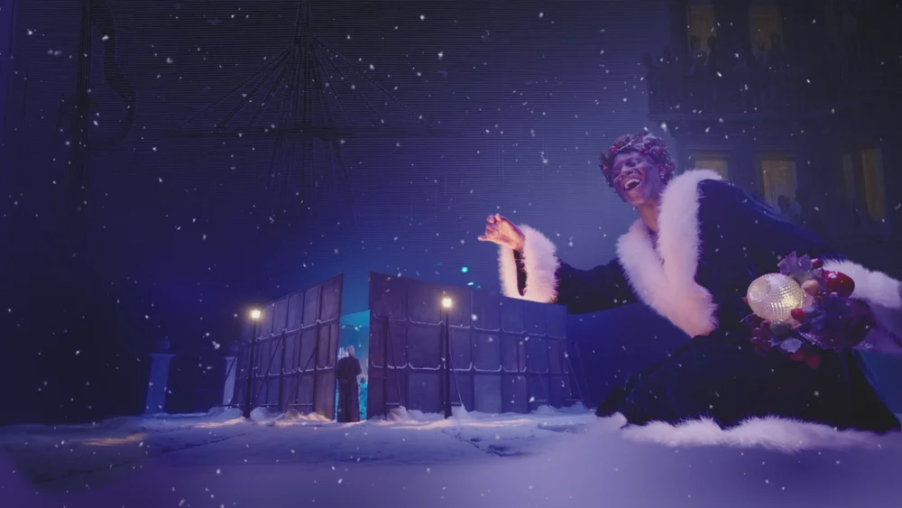 A Christmas Carol — Russell Maliphant Dance Company