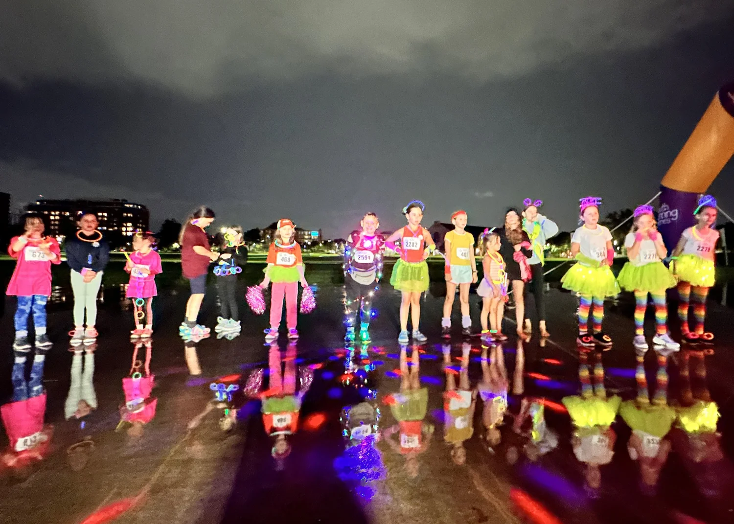 Youth Running Series