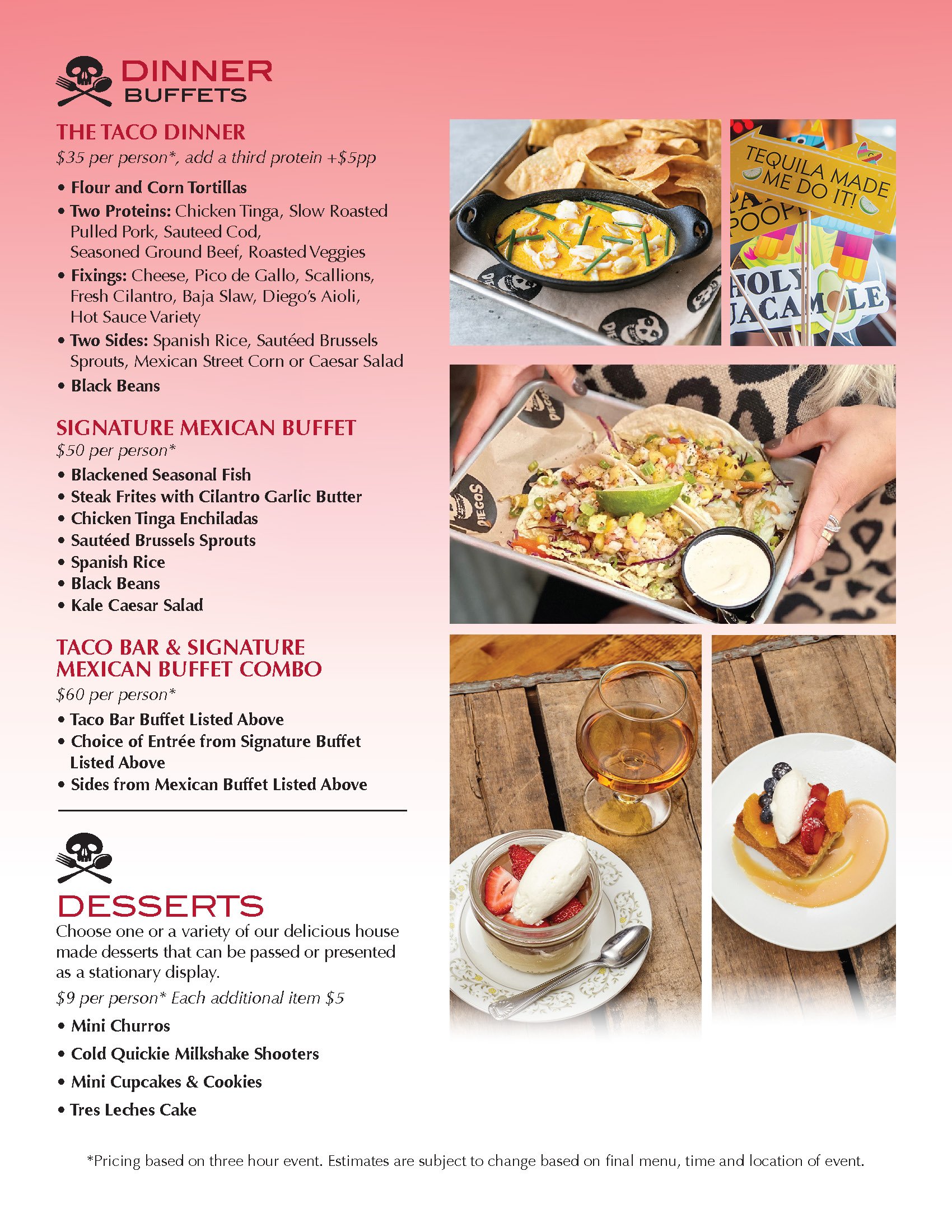 Diego’s Providence