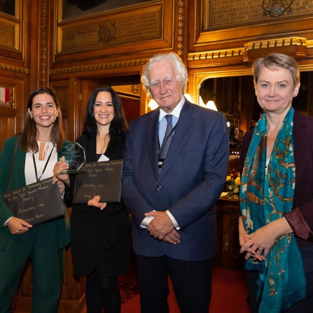 Award winning support for women survivors of trafficking — Ella's ...