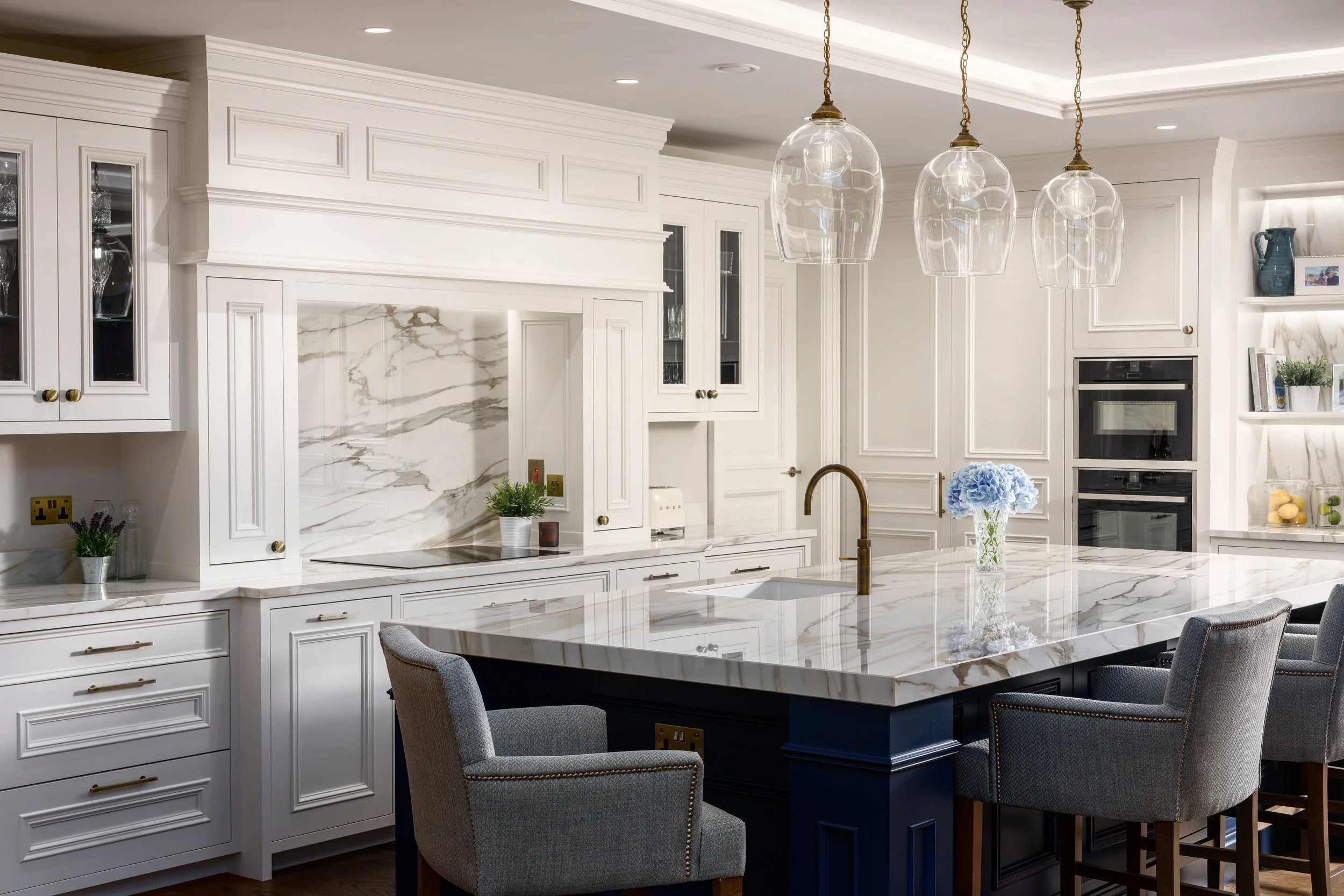 Level Italian Porcelain slabs — Granite Tops