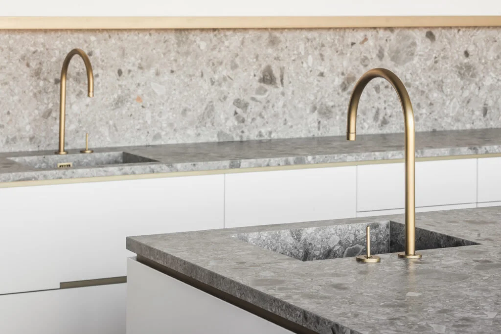 Inalco MDi Surfaces — Granite Tops