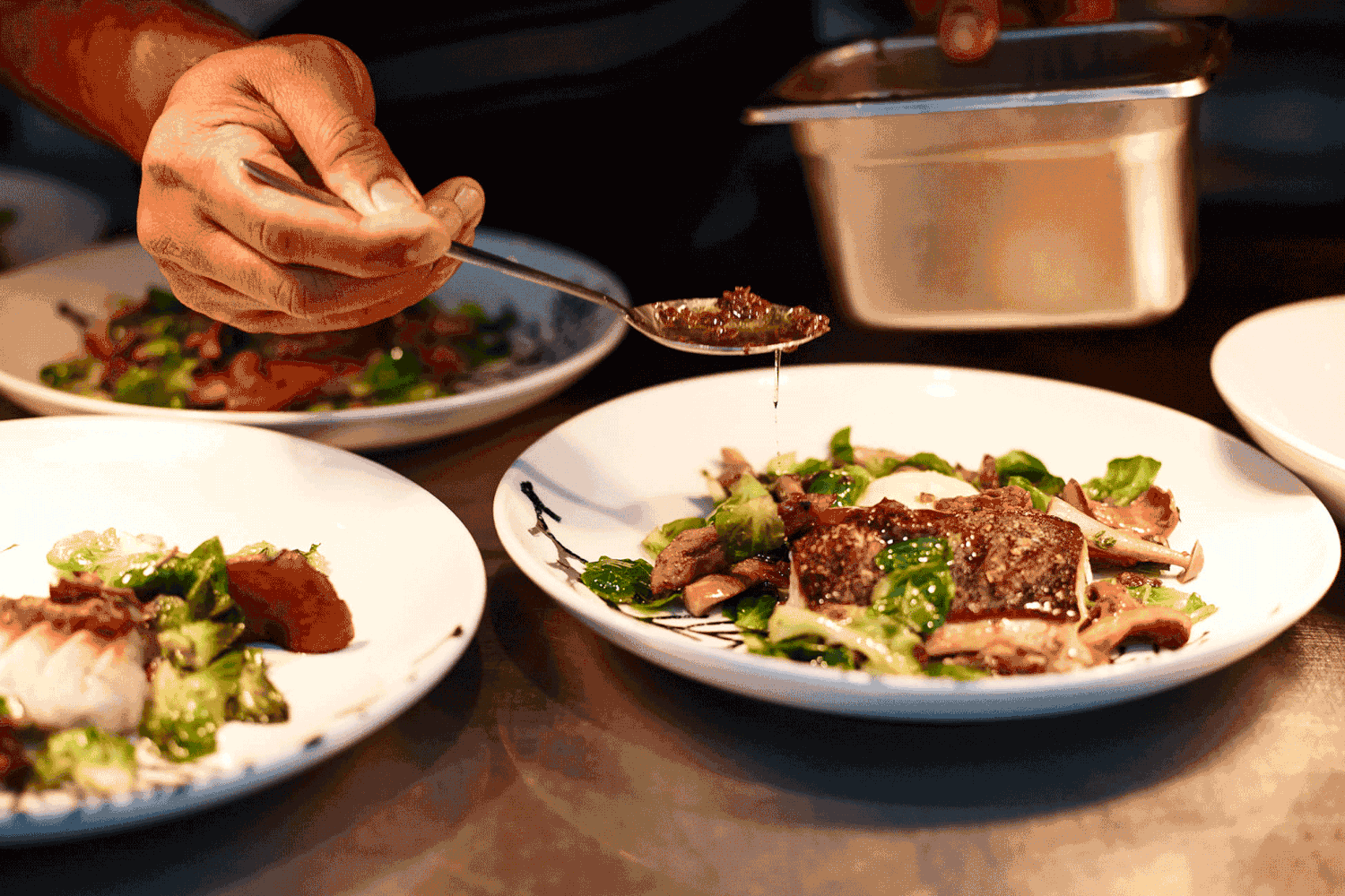 Welcome to Temple Restaurant