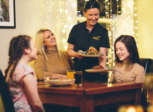 Welcome to Temple Restaurant