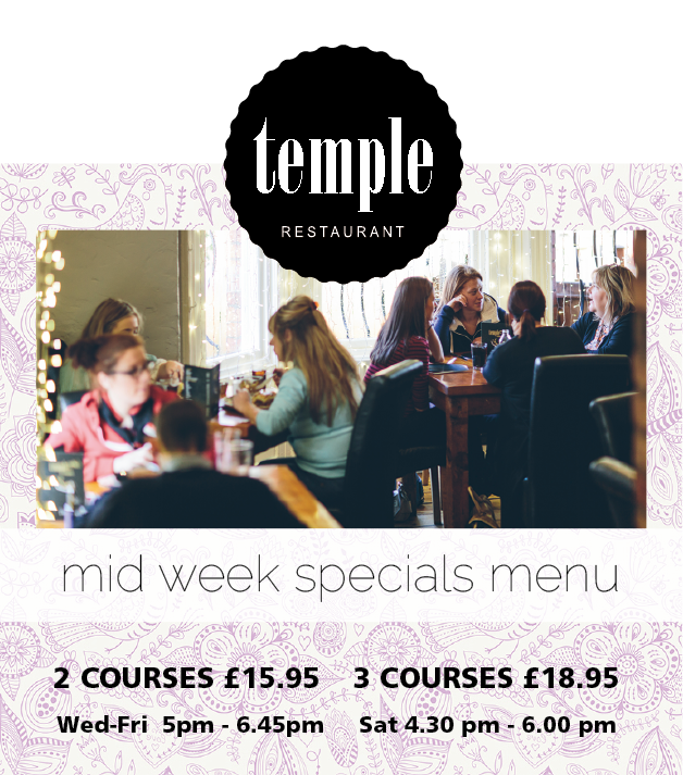 Promotions — Temple