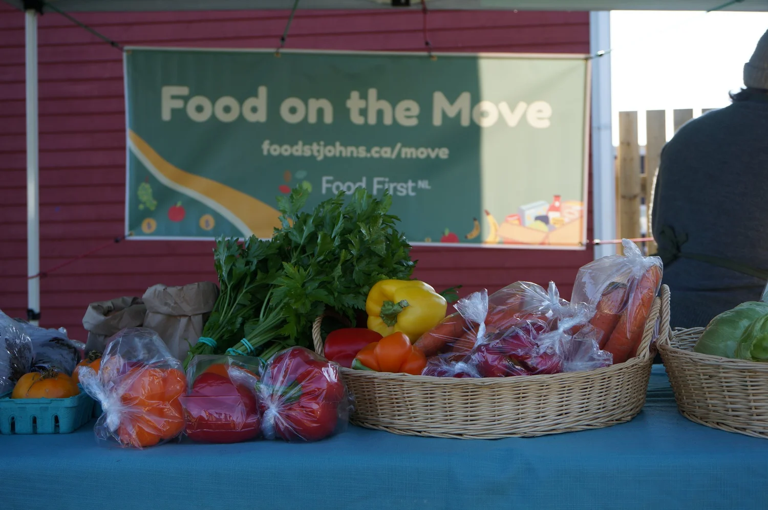Upcoming Food on the Move Pop-Ups — St. John's Food Projects