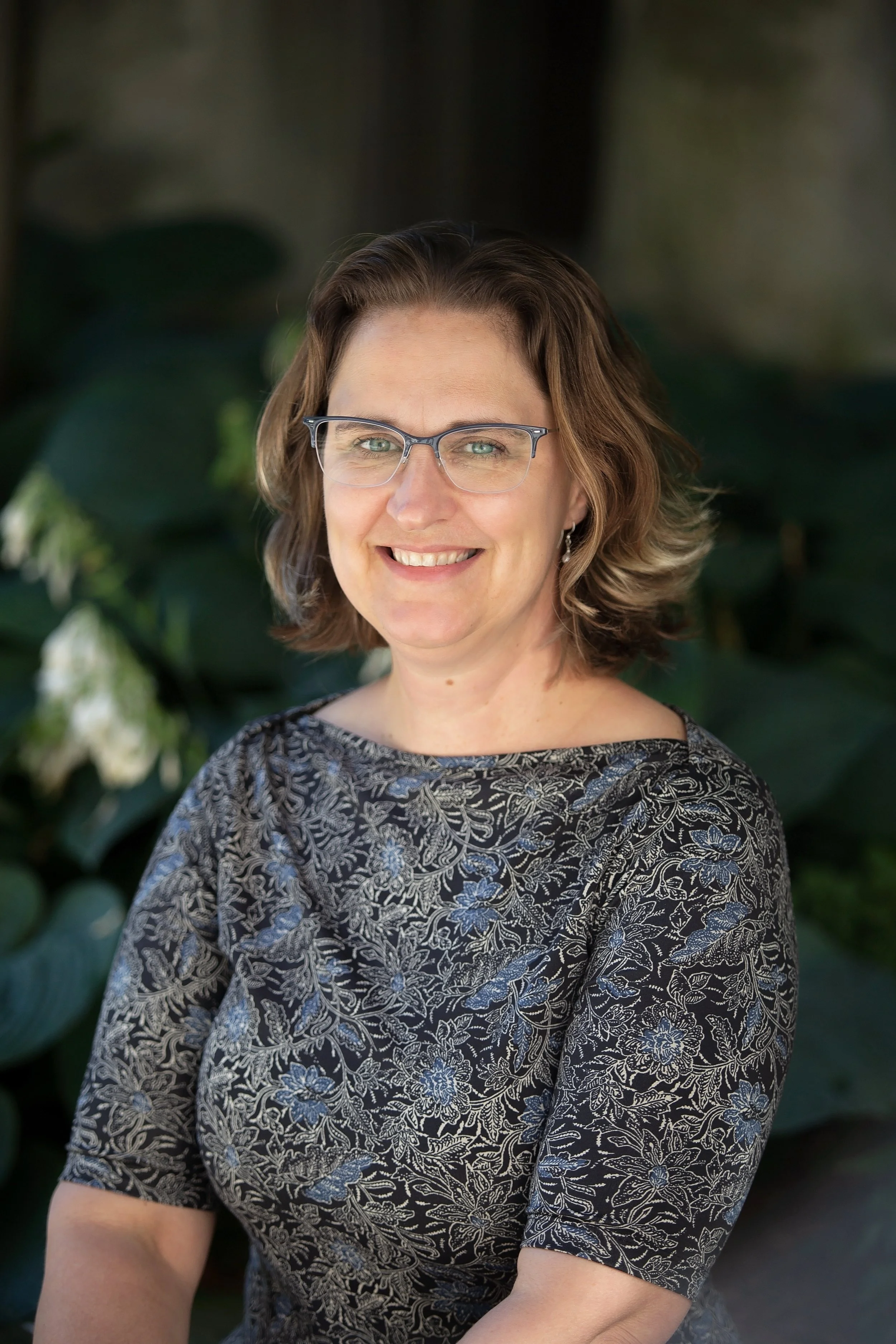 Rebecca Mankowski, Indiana University — Bloombase