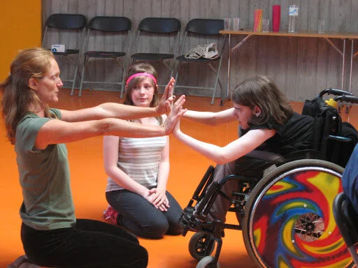 Croí Glan Integrated Dance Company