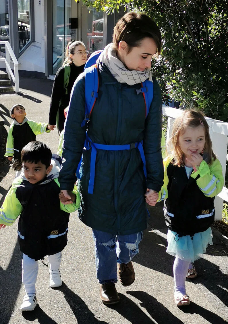 Our Programme — Capital City Preschool