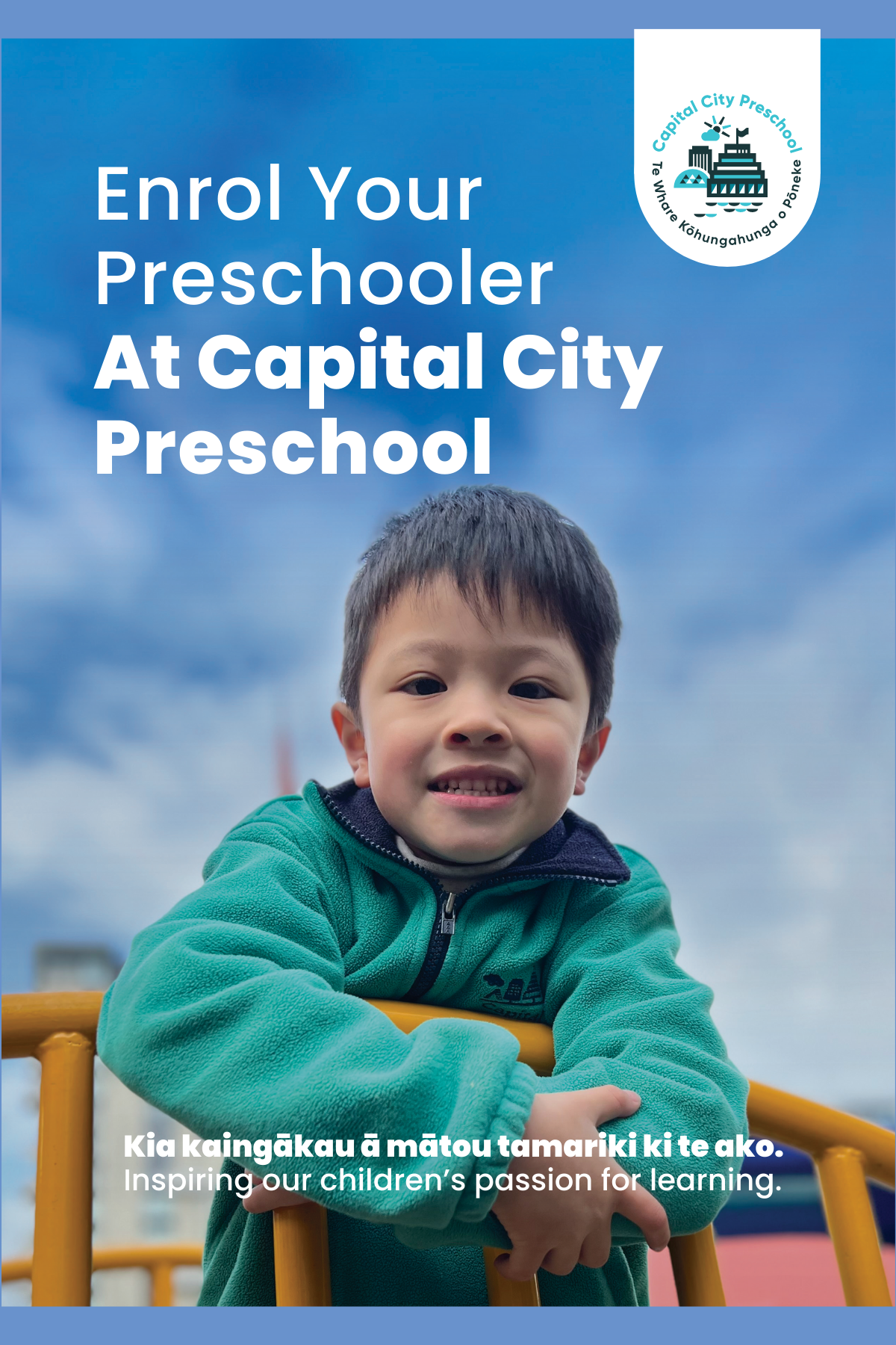 Propectus 2023 — Capital City Preschool Propectus 2023 — Capital City Preschool