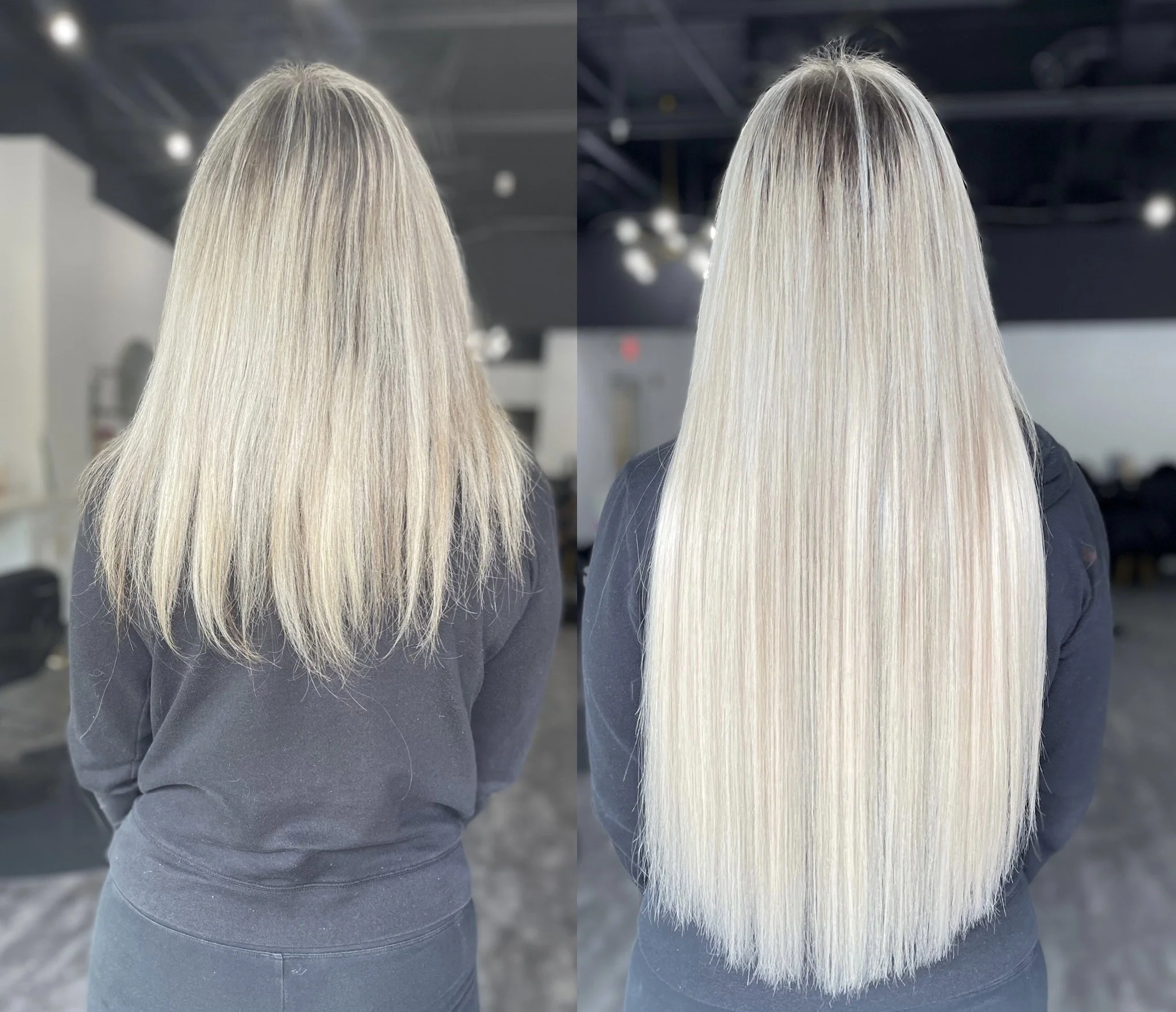 Portfolio — The Extension Girl, Natasha Pironi Artistry