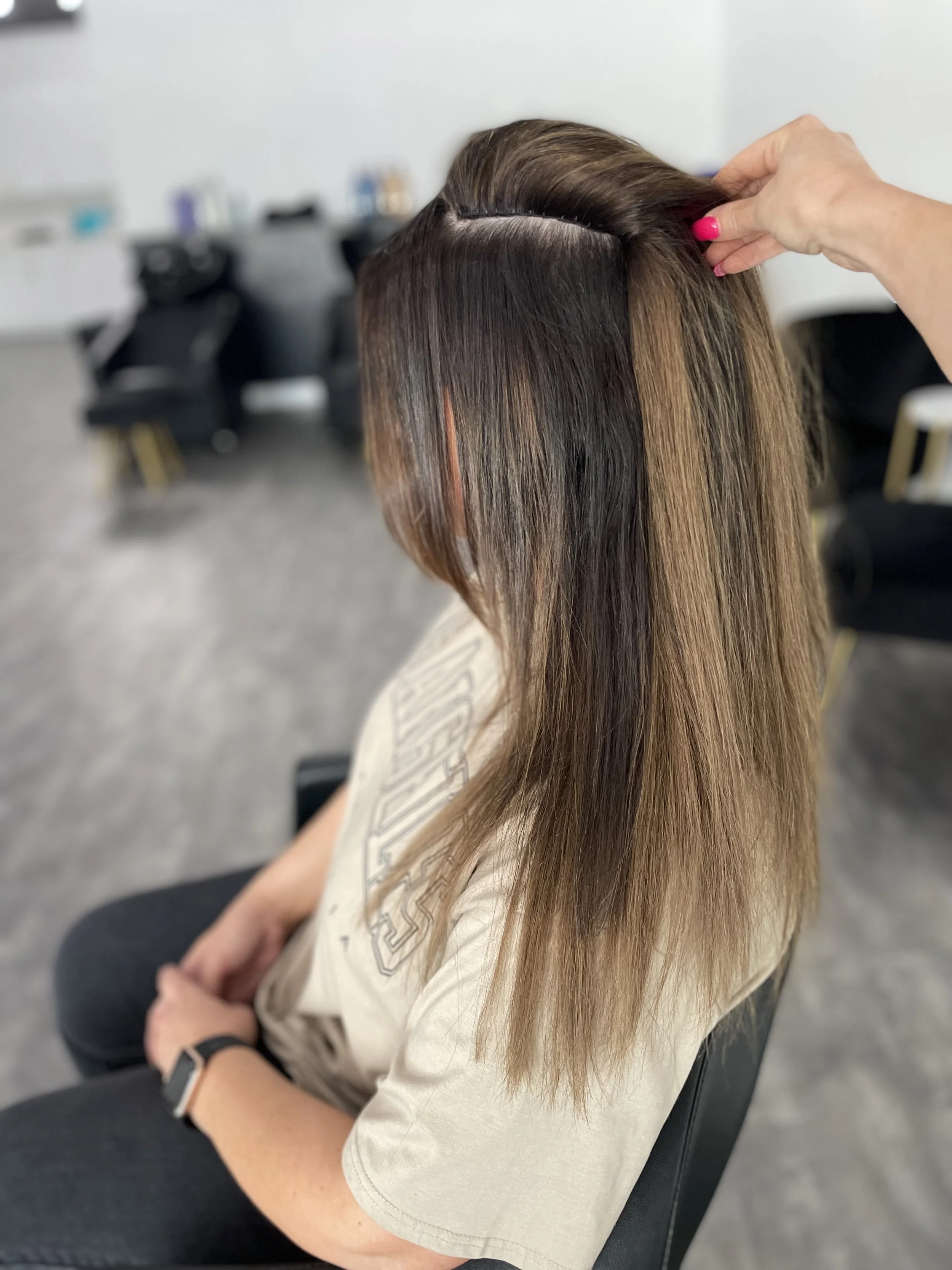 The Extension Girl, Natasha Pironi Artistry