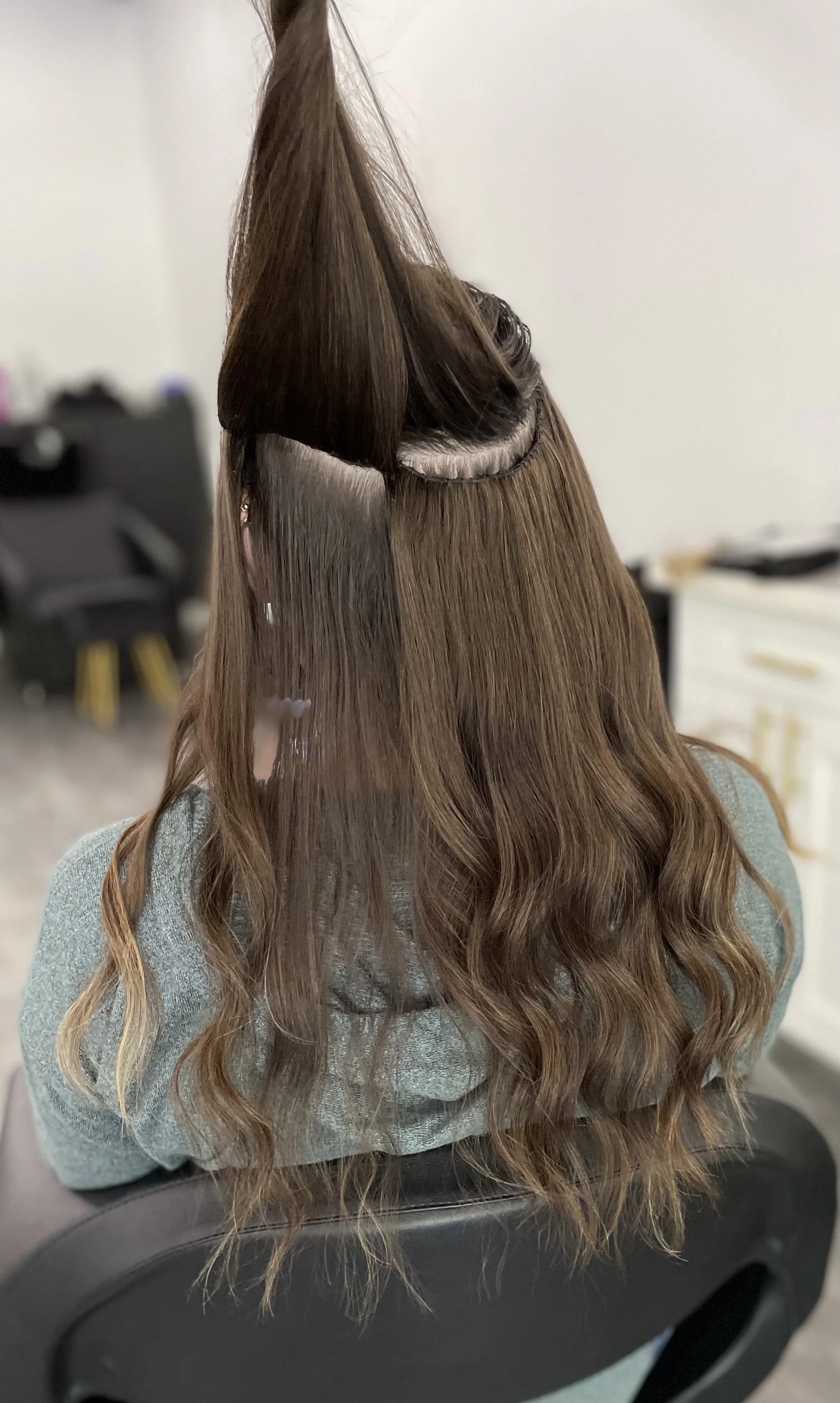 Portfolio — The Extension Girl, Natasha Pironi Artistry