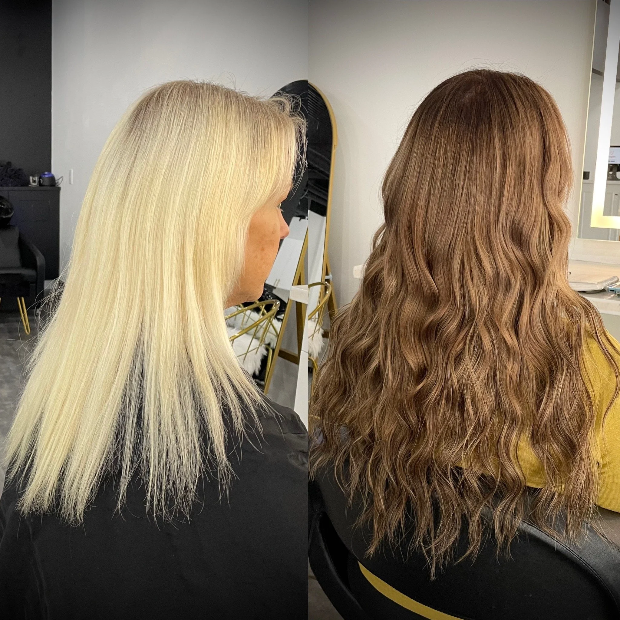 Portfolio — The Extension Girl, Natasha Pironi Artistry