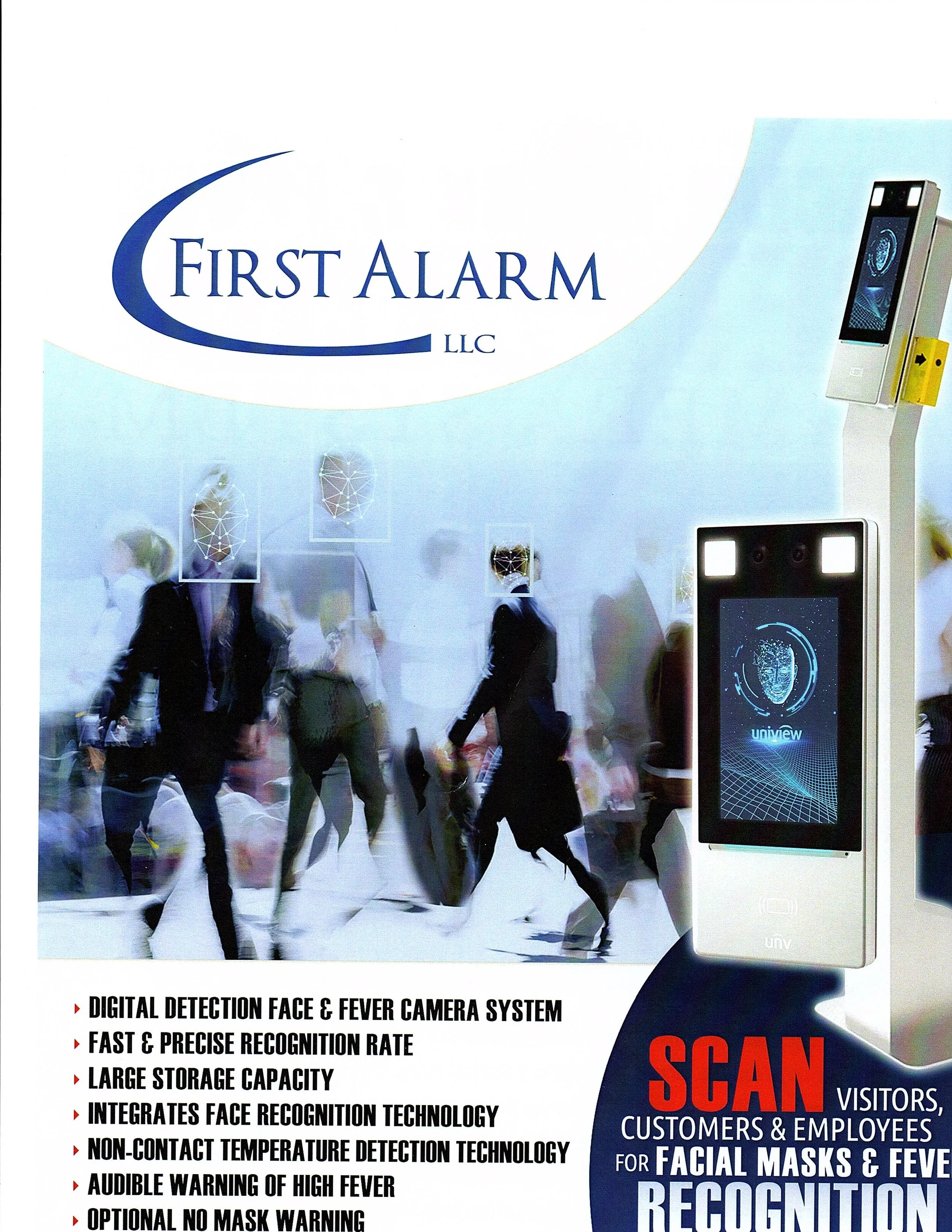 FIRST ALARM LLC