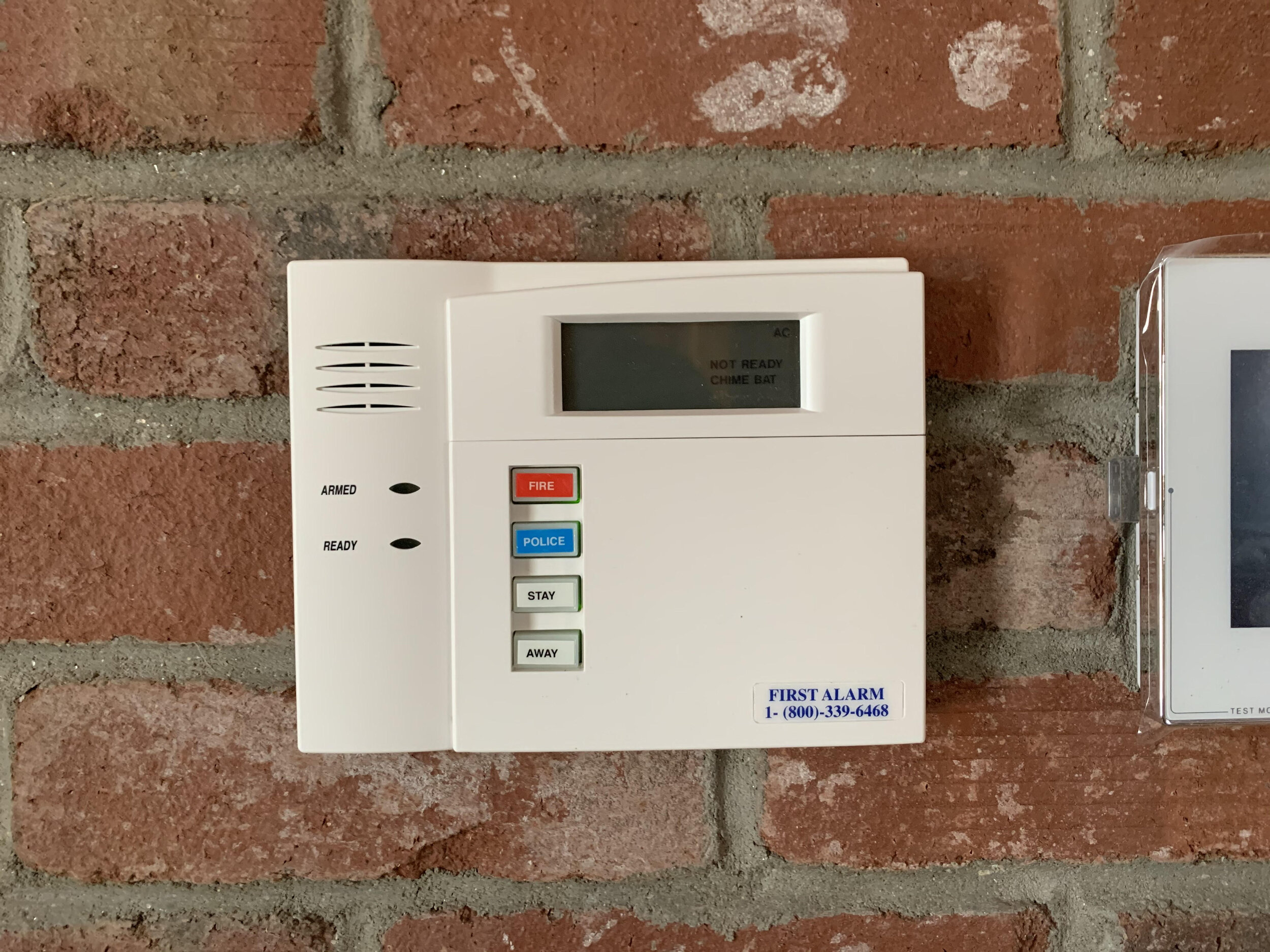 FIRST ALARM LLC