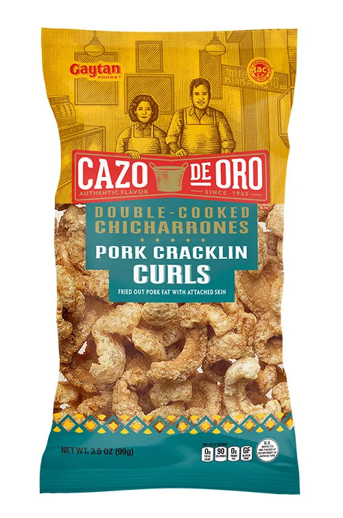 Cazo de Oro snacks — Benestar Brands