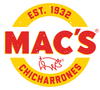 Mac's pork skins & cracklins — Benestar Brands