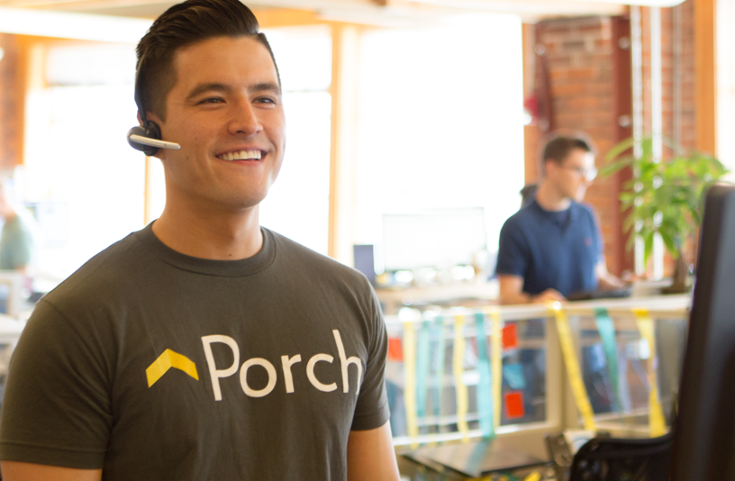 Porch Company Story — Porch Group