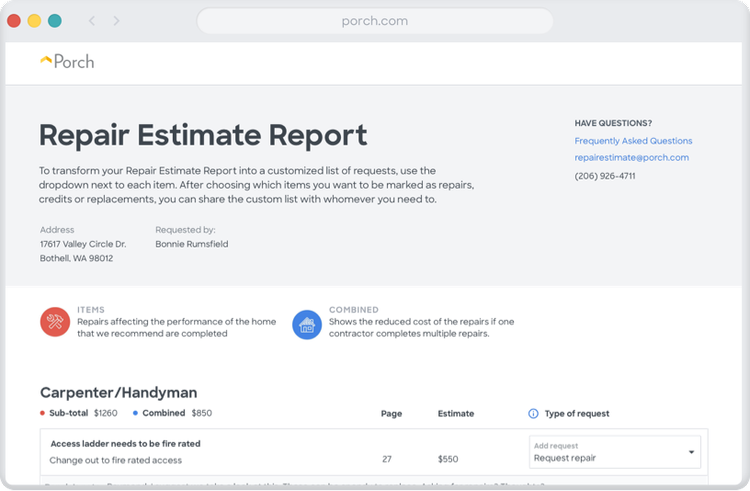 Porch Company Story — Porch Group