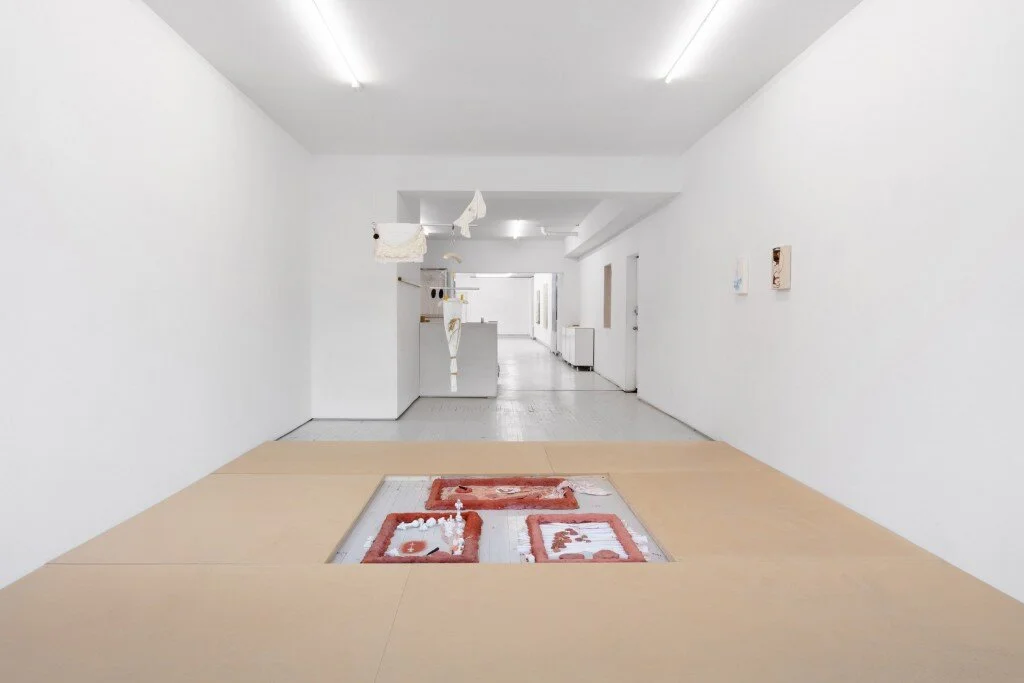 NADIA GOHAR : MUDSTONE — ESP