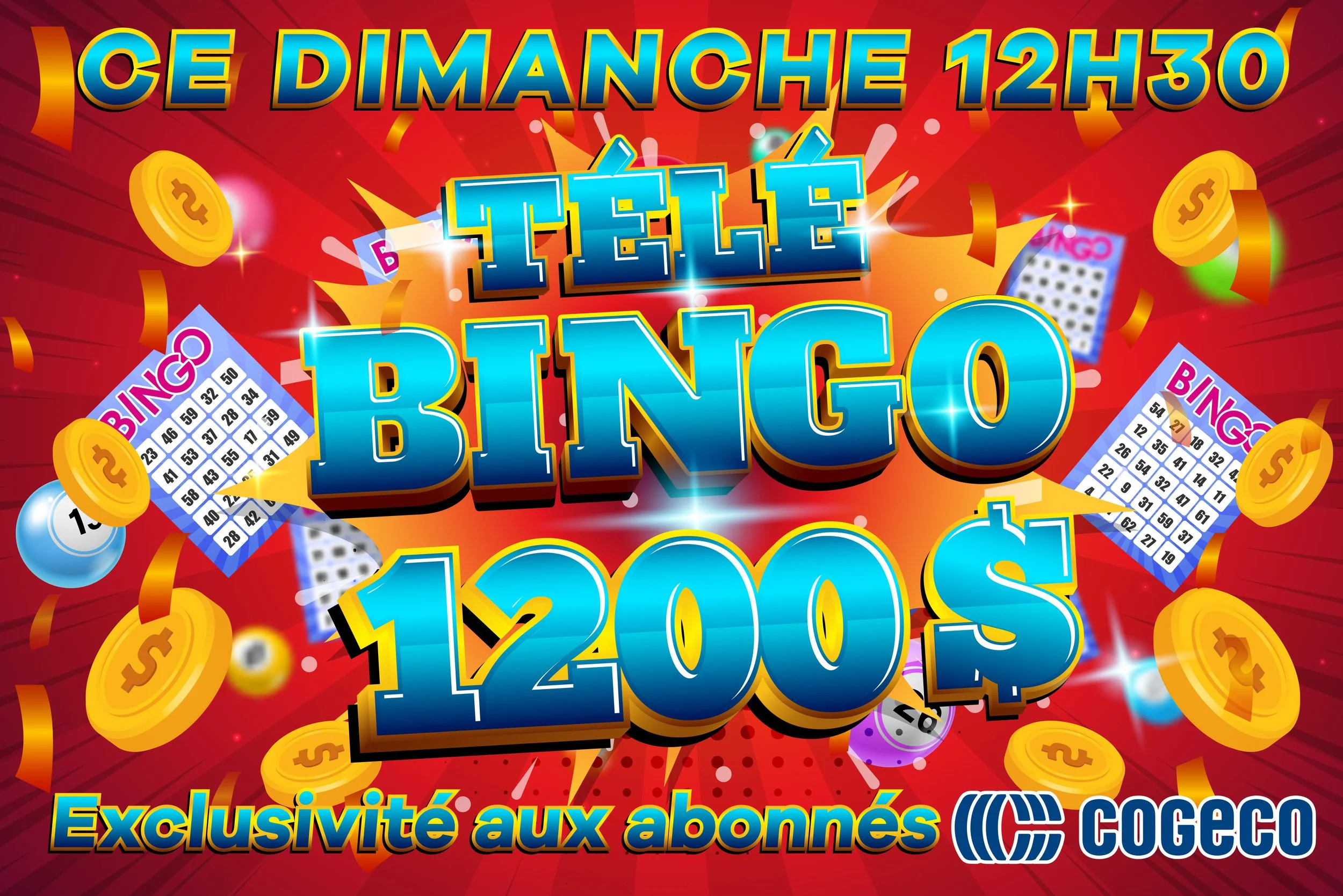 Télé-Bingo — TVCMatapedia