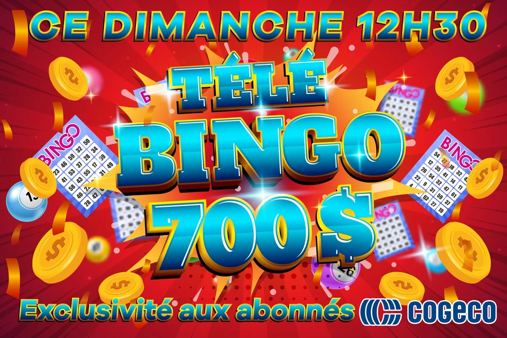 Télé-Bingo — TVCMatapedia
