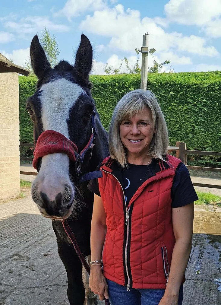 Meet The Team - Strength & Learning Through Horses