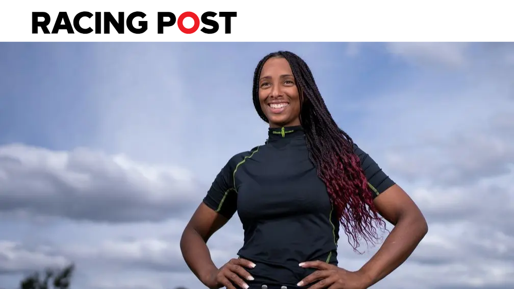 In the Press - Strength & Learning Through Horses