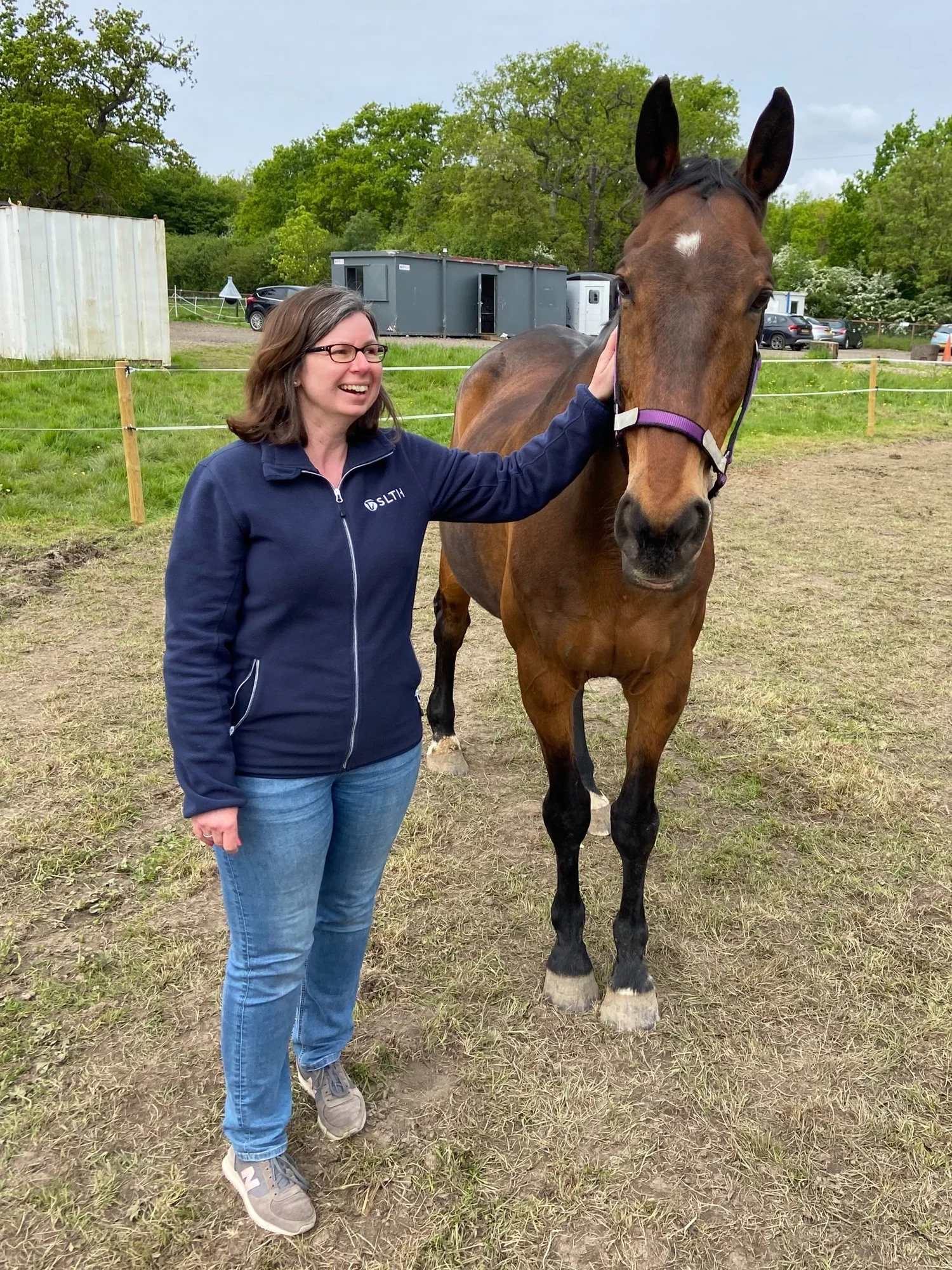 Meet The Team - Strength & Learning Through Horses