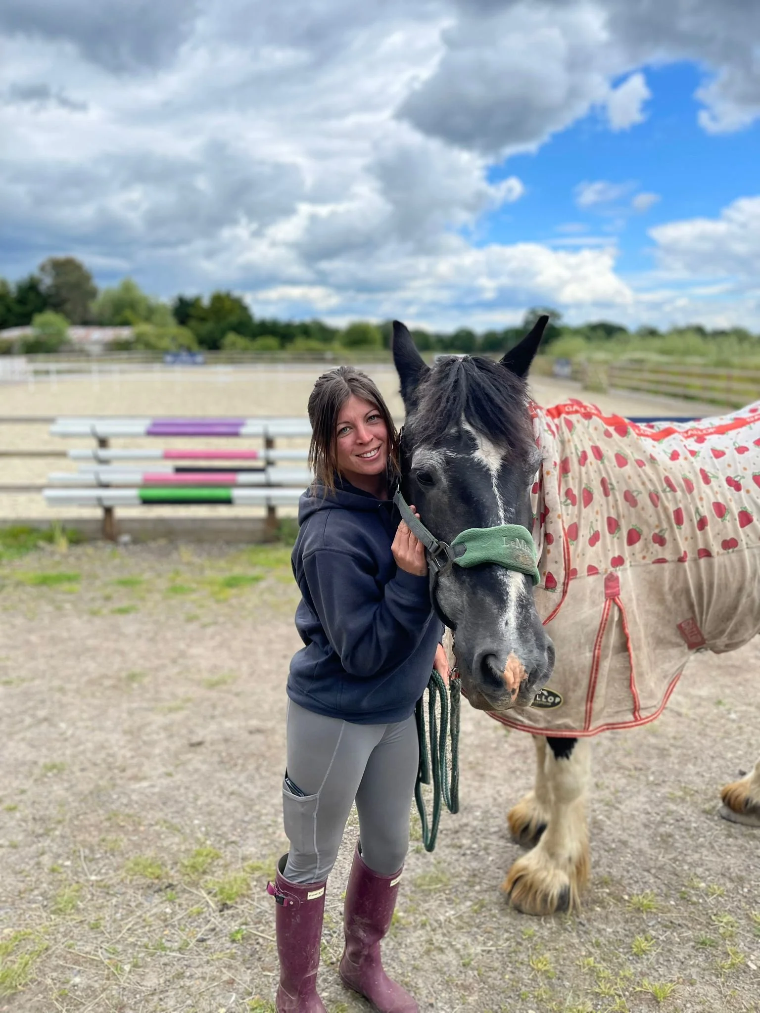 Meet The Team - Strength & Learning Through Horses