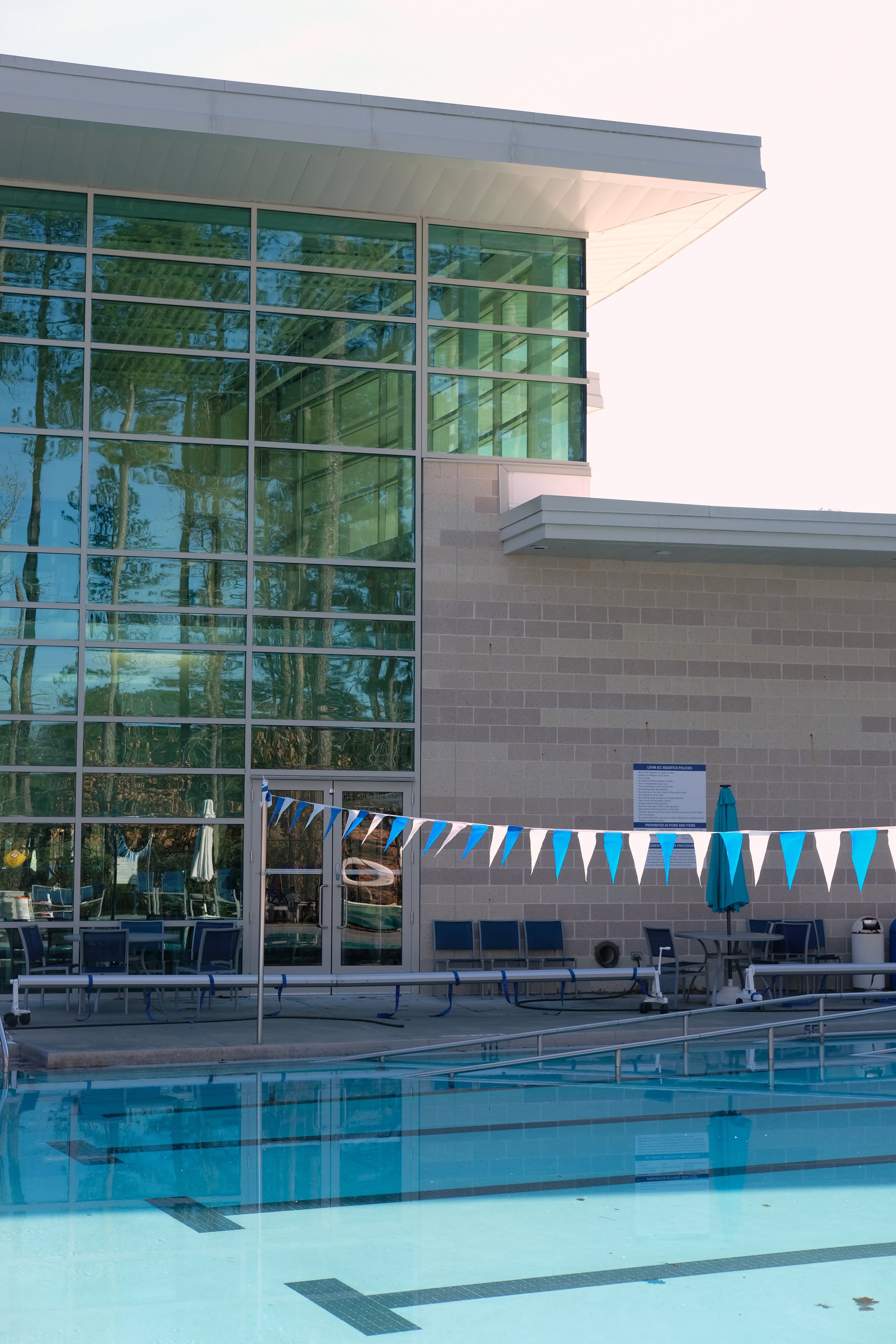 Aquatics — Jewish for Good