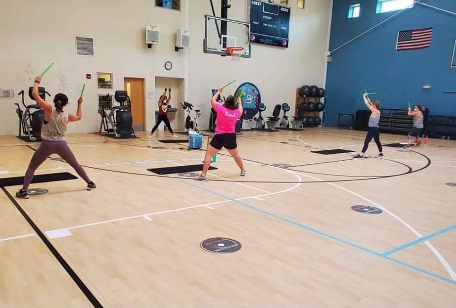 Group Exercise — Jewish for Good