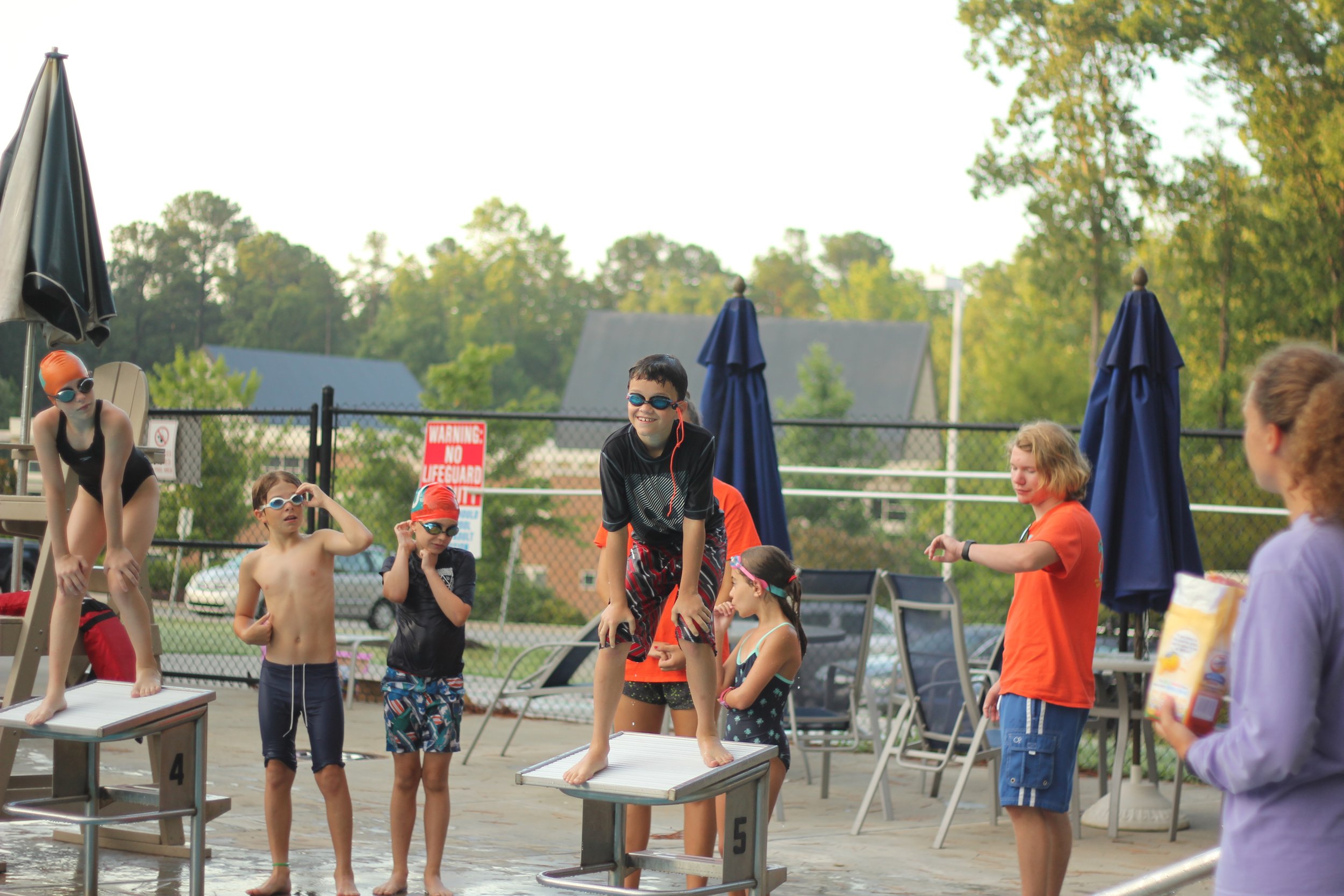 Aquatics — Jewish for Good