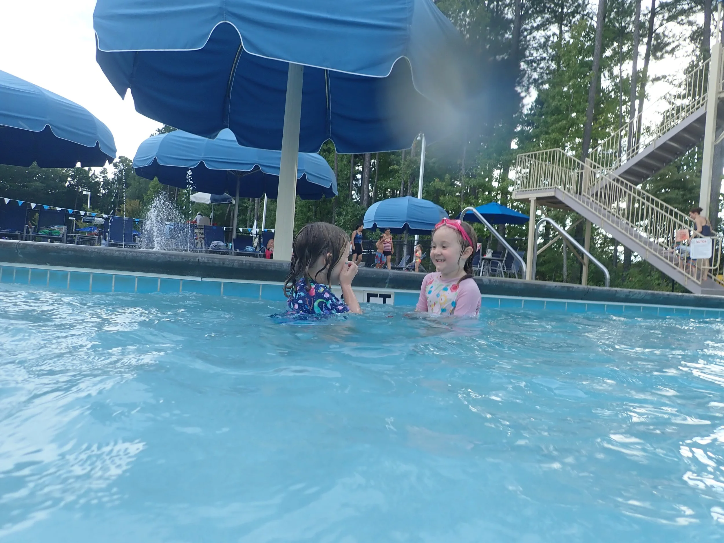 Aquatics — Jewish for Good
