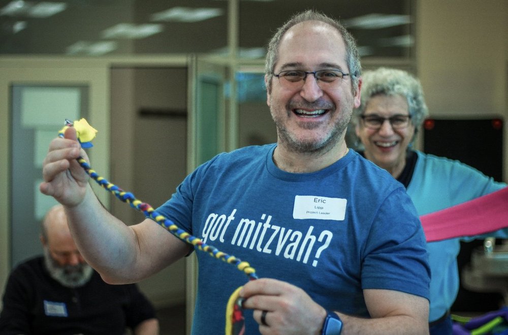 Mitzvah Day 2025 — Jewish for Good