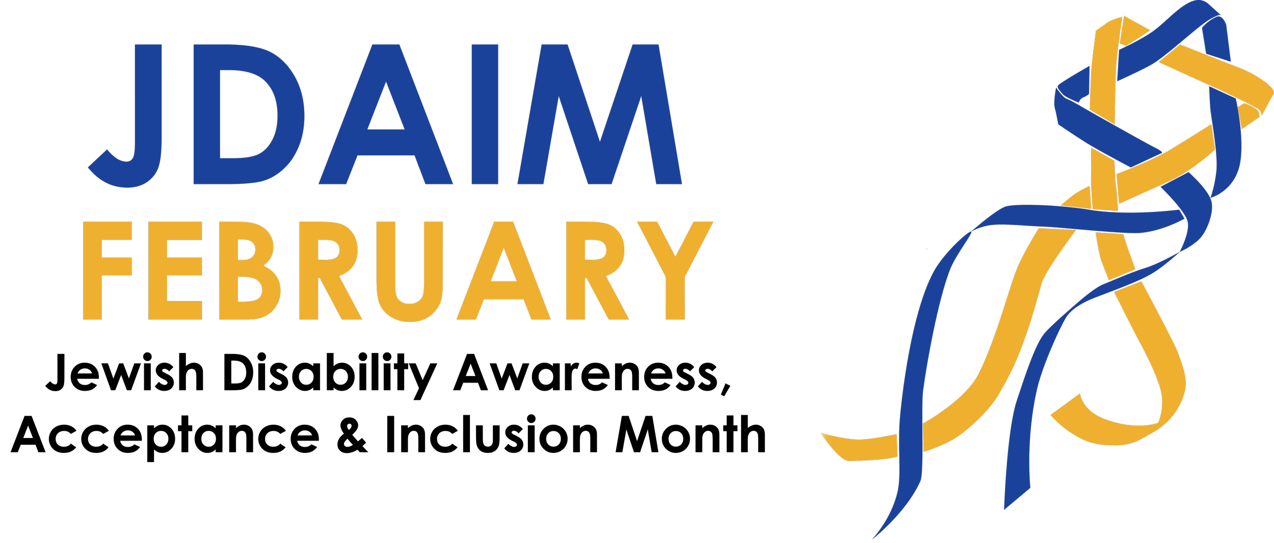 JDAIM: Jewish Disability Awareness, Acceptance, and Inclusion Month ...
