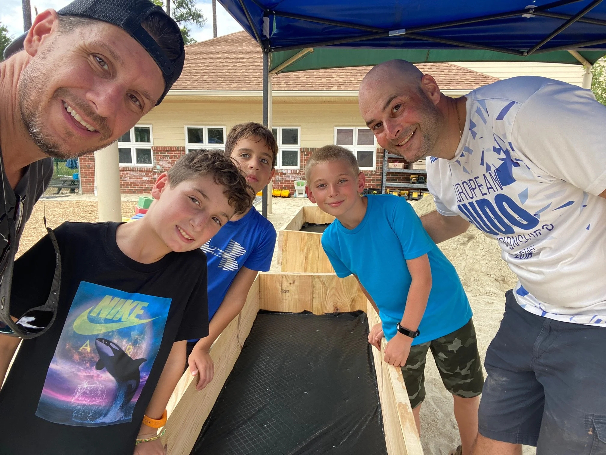 Discover @ The Lerner School — Jewish for Good