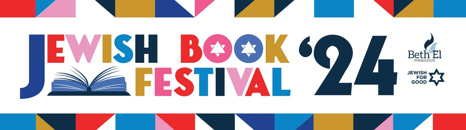 Jewish Authors Book Festival — Jewish for Good