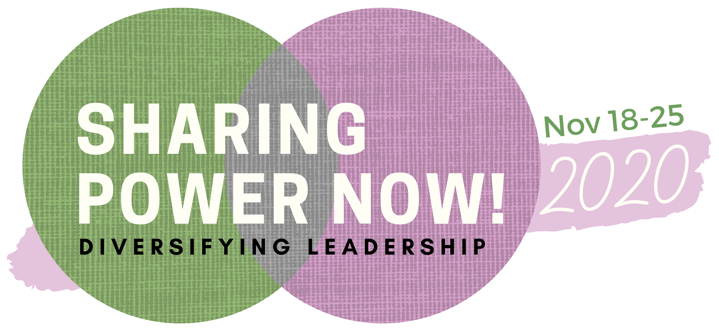 Sharing Power Now! Diversifying Leadership — Inspiring Women Among Us