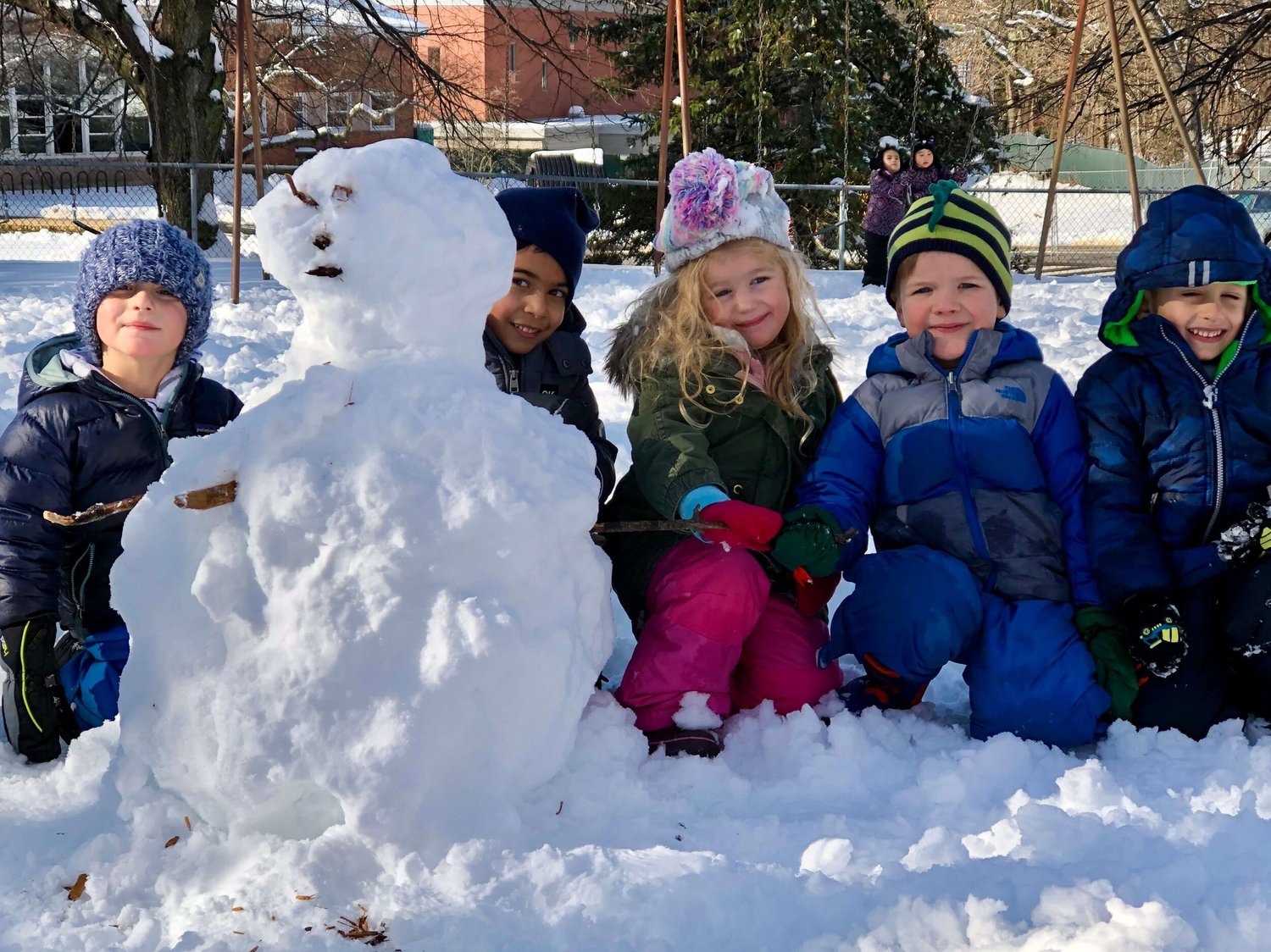 Lexington MA Preschool & Prekindergarten Program | My Weekday School