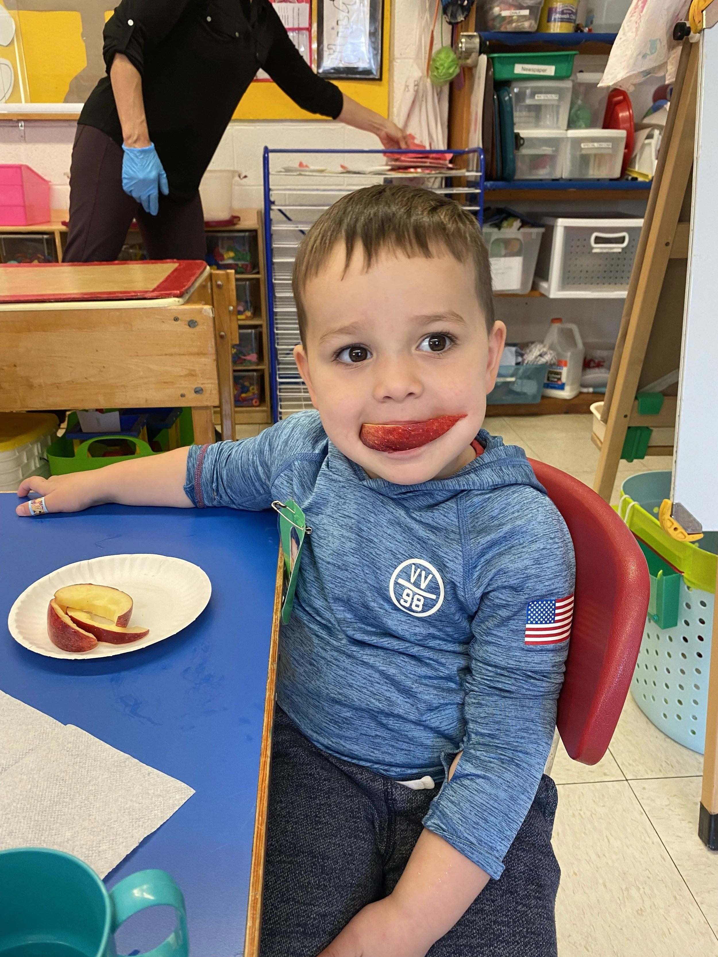 Apple Season — Lexington MA Preschool & Prekindergarten Program | My Weekday School