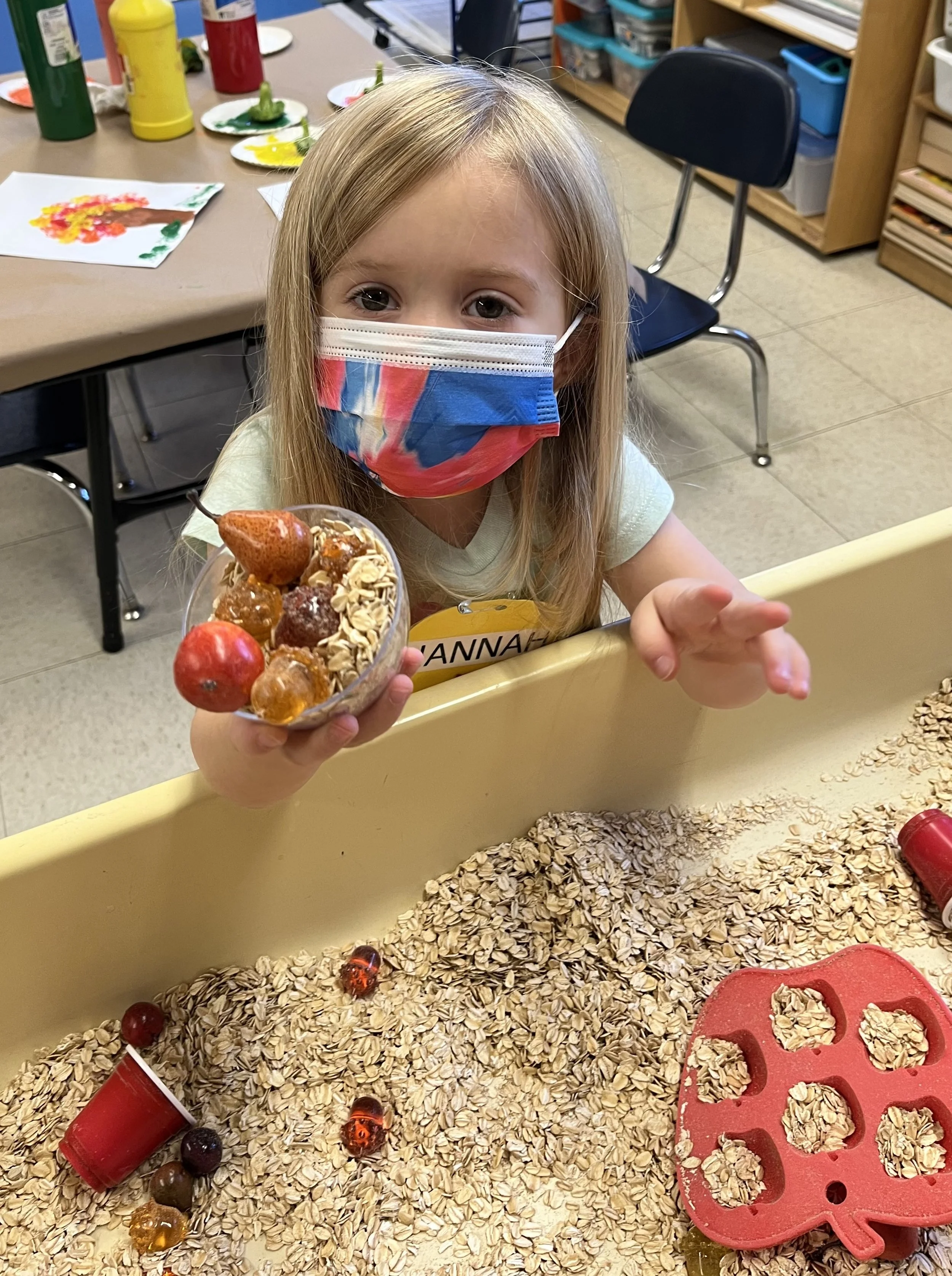Apples, Apples Everywhere — Lexington MA Preschool & Prekindergarten Program | My Weekday School
