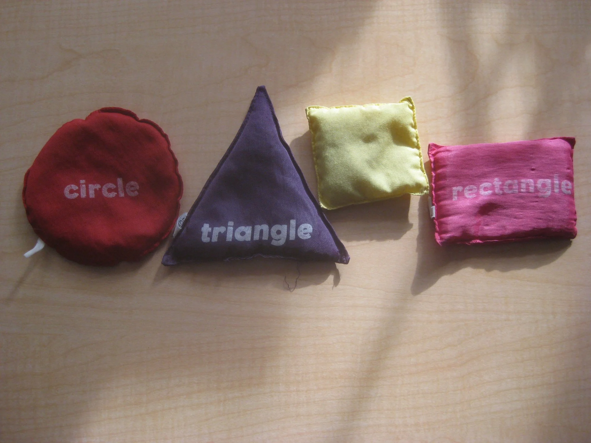 Shapes Everywhere — Lexington MA Preschool & Prekindergarten Program ...