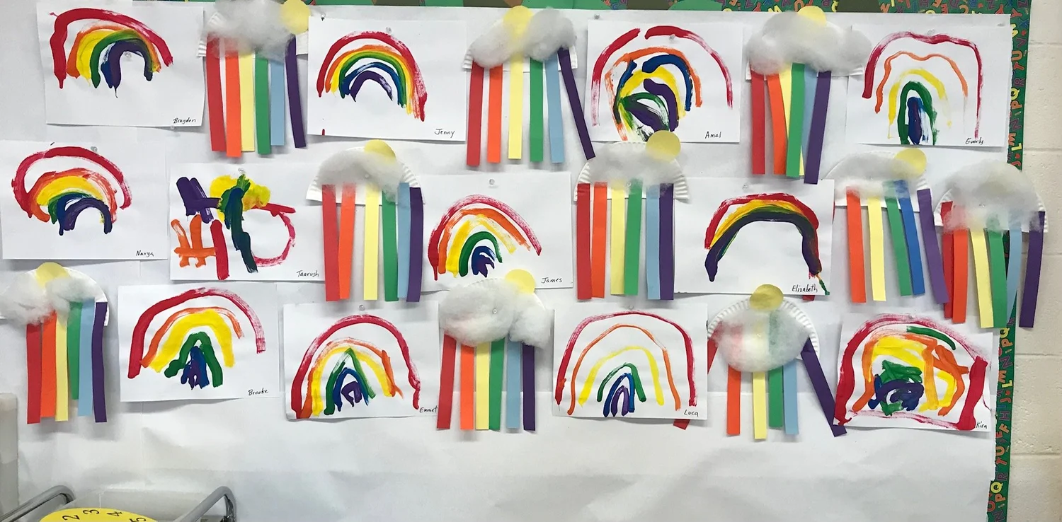 Corduroy and Rainbows — Lexington MA Preschool & Prekindergarten ...